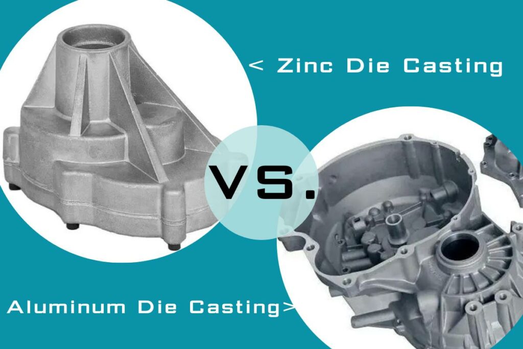 Die Cast Zinc vs Aluminum: A Comparative Analysis | Die Casting Parts ...